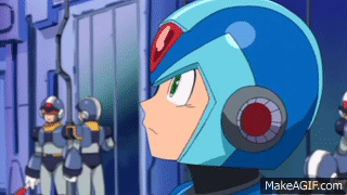 Mega Man X OVA: The Day of Sigma [HD] on Make a GIF