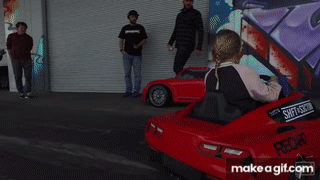 [HOONIGAN] DT 003: 5 Year-Old Lila Kalis Shreds the Donut Garage on ...