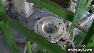 BLOWN FILM EXTRUSION LINE FOR PVC SHRINK FILM FOR LABELS TR100 on Make ...