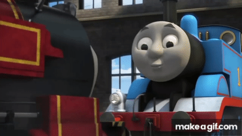 thomas and victor on Make a GIF