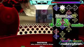 ENDYMION (CSP-19) 97/9/2/2 991,360 AAA World Record [DDR A20+] on Make ...