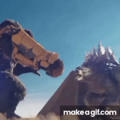 GODZILLA x KONG: THE NEW EMPIRE - New TV Spot "Godzilla Beats Kong ...