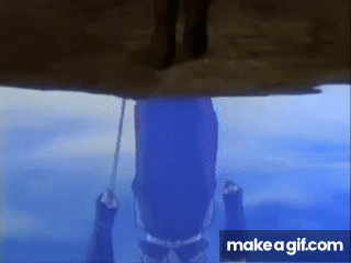 the final combat,rurouni kenshin vs sheijuro hiko.flv on Make a GIF