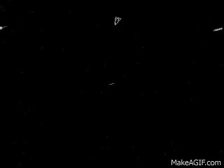 Spacewar! (MIT 1962) on Make a GIF