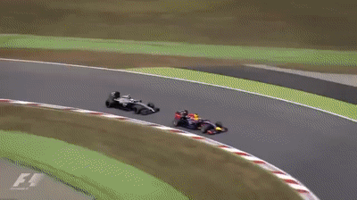 Formula 1 The Best Overtake of the last Decade on Make a GIF