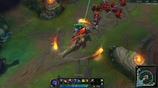 Ashen Lord Aurelion Sol Skin Spotlight - Pre-Release - League of ...