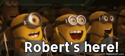 Minions Cheering
