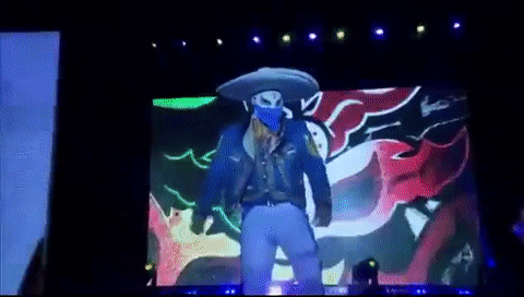 Bandido Entrance 1.0 on Make a GIF