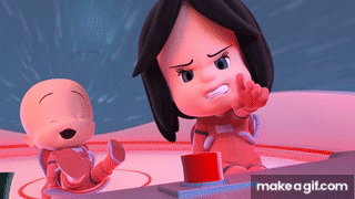 CLEO & CUQUIN - METEOR SHOWER. (S1 - Ep3) Full Episodes. Nick Jr I ...