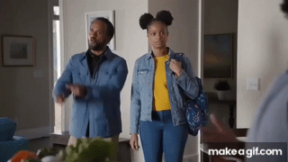 Scoop There It Is GEICO Commercial on Make a GIF