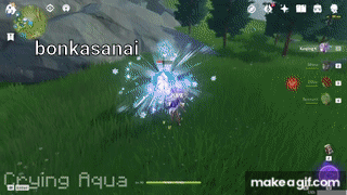 Bonkasanai on Make a GIF