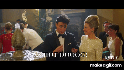 Netflix Presents: The Characters | Tim Robinson | Netflix on Make a GIF