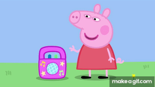 Peppa Pig English Episodes - Dancing Compilation (new 2017!!) #PeppaPig ...