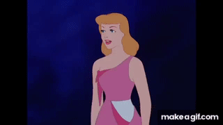 Cinderella Transformation Gif Download Cinderella Fantasy Disney Movie