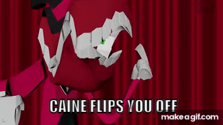 "Wacky World" but it's CURSED.🎵 (The Amazing Digital Circus Music Video ...