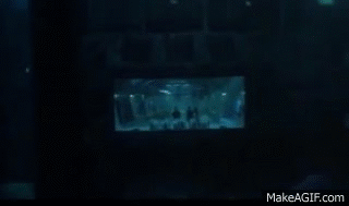 LL Cool J - deepest bluest (Deep Blue Sea) on Make a GIF