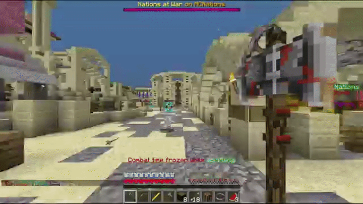 Minecraft FACTIONS AT WAR - 100 VS 100 WAR!! - Ep. 2 ( Minecraft Season ...