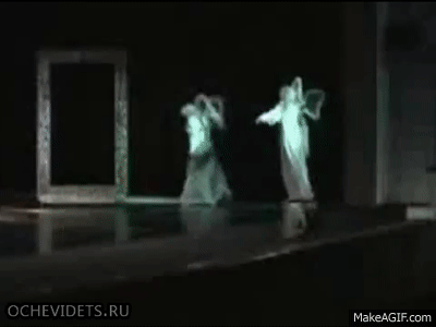 Theater Fail on Make a GIF