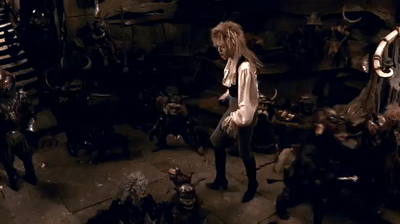Labyrinth - Magic Dance (HD 720p) - Sing Along Closed Captions by David ...