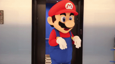 Celebrate Mar. 10 Mario Day!! on Make a GIF