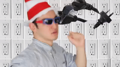 ran off on da plug twice on Make a GIF