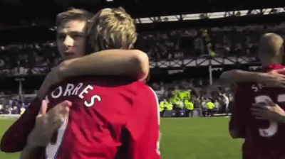 Fernando Torres - Wherever You Will Go, Goodbye Liverpool on Make a GIF