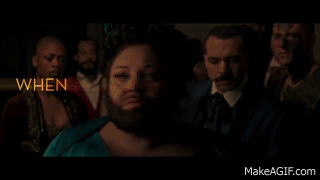 The Greatest Showman - This Is Me [Official Lyric Video] on Make a GIF
