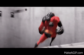 Kronos Unveiled, The Incredibles on Make a GIF
