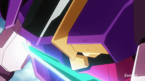 AGE of Glory - Gundam AGE 2 Magnum AMV on Make a GIF