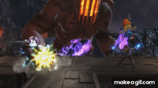 Why did people immediately rejected Playstation All Stars knockout ...