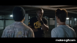 Hard slap on Make a GIF