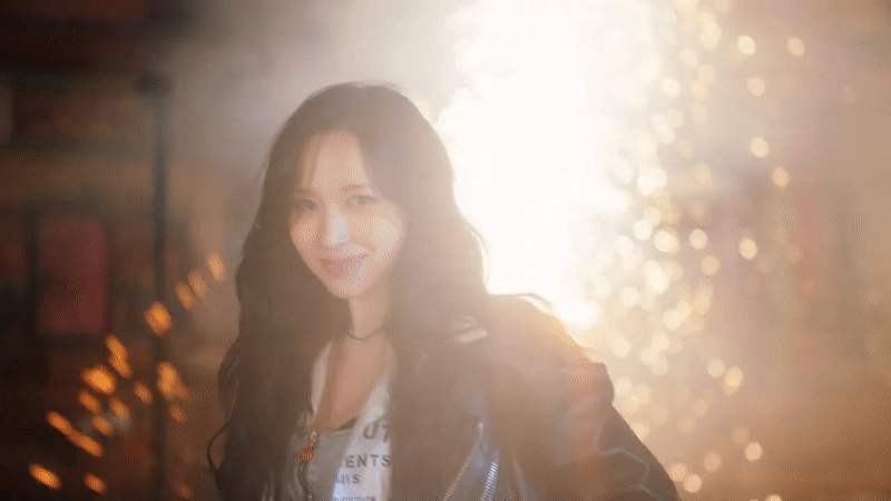 TWICE "SET ME FREE" M/V on Make a GIF