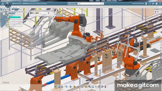 DELMIA Digital Manufacturing - 3DEXPERIENCE Platform by Dassault ...