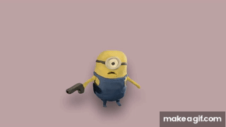 MINION WAYS TO DIE on Make a GIF