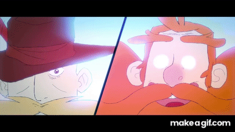 2D Animated Short Film "THE REWARD" Funny Action Animation by The ...