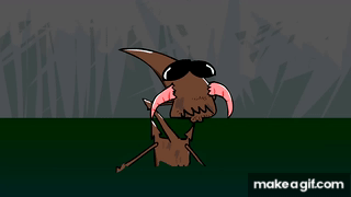 KAPITAN BOMBA: Tytanis kolo kanapka on Make a GIF