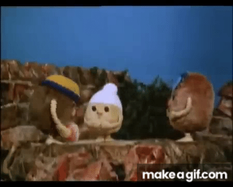 THE FLUMPS Keep Fit full episode on Make a GIF