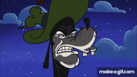 The Wonderful World of Mickey Mouse: "Cheese Wranglers" - The Code ...