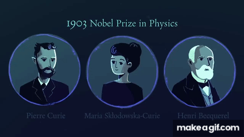 The genius of Marie Curie - Shohini Ghose on Make a GIF