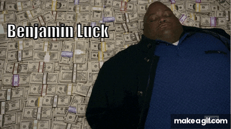 Benjamin Luck on Make a GIF