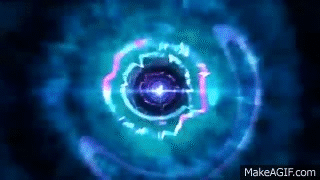 Space Vortex Gif