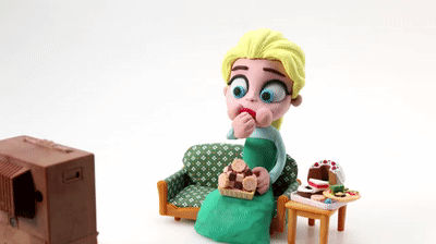 Wait What Gif Frozen Waiting Gif Hledat Googlem