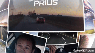 The All-New 2016 Toyota Prius | The Longest Chase #GoPriusGo | Toyota ...