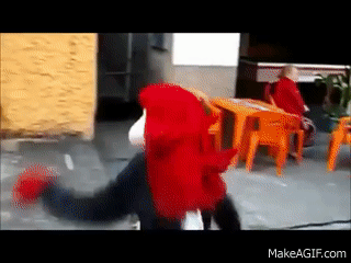 fofão com roots bloody roots do sepultura on Make a GIF