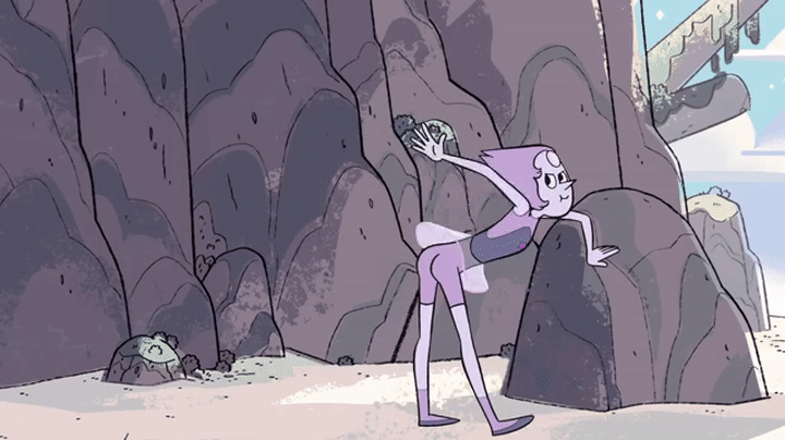 Steven Universe - Rock It Out on Make a GIF
