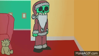 Eddsworld - Zanta Claws III on Make a GIF