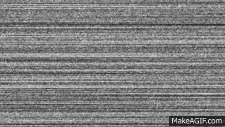 VFX - TV Noise Effect on Make a GIF