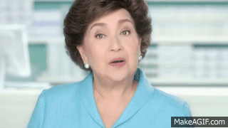 New RiteMed TVC - Ms. Susan Roces on Make a GIF