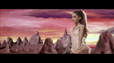 Break Free Ariana Grande Cover Art