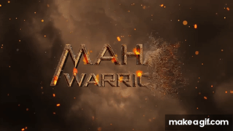 गरुड़देव अमृत ले उड़े | Garud Dev Amrit Le Ude | Garud Puran | Maha Warrior on Make a GIF